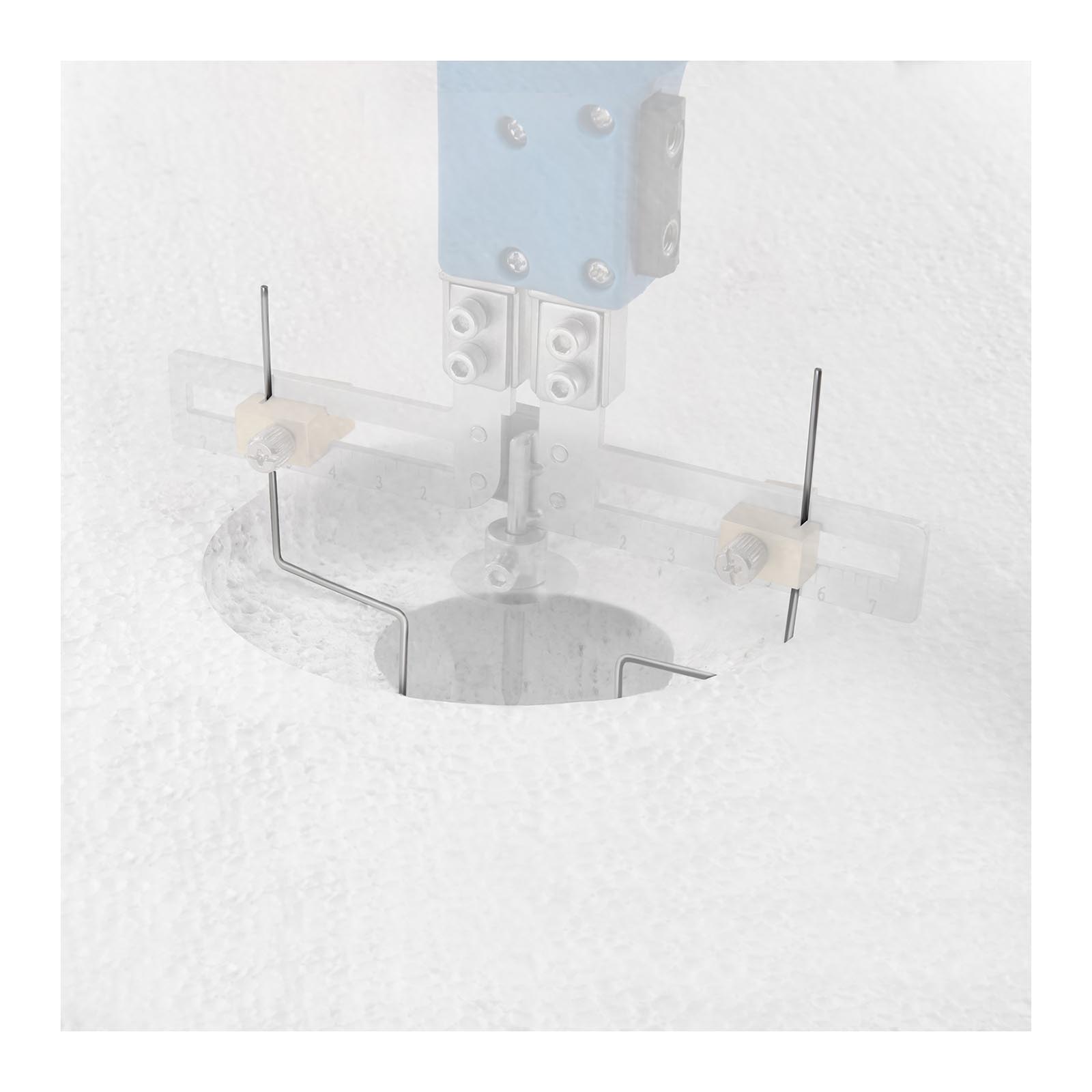 Drôt na rezanie polystyrénu - 30,5 cm | Prevadzkaren.sk