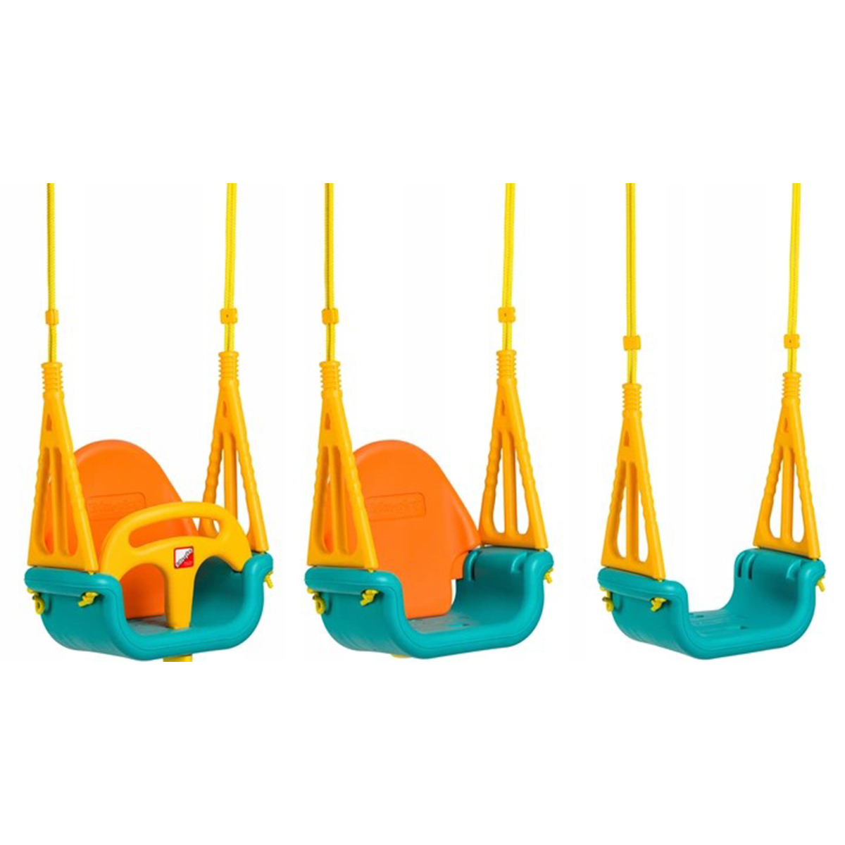 Detská záhradná hojdačka | 3v1 | Prevadzkaren.sk