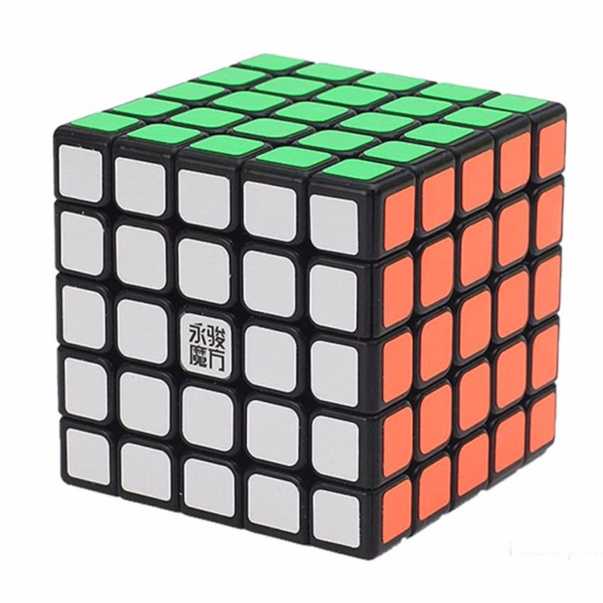 Rubikova Kocka 5 X 5 6 35 Cm Prevadzkaren sk